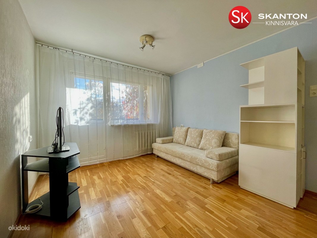 Võru maakond, Võru linn, Olevi 31 - Võru, Võrumaa, Korterid – okidoki