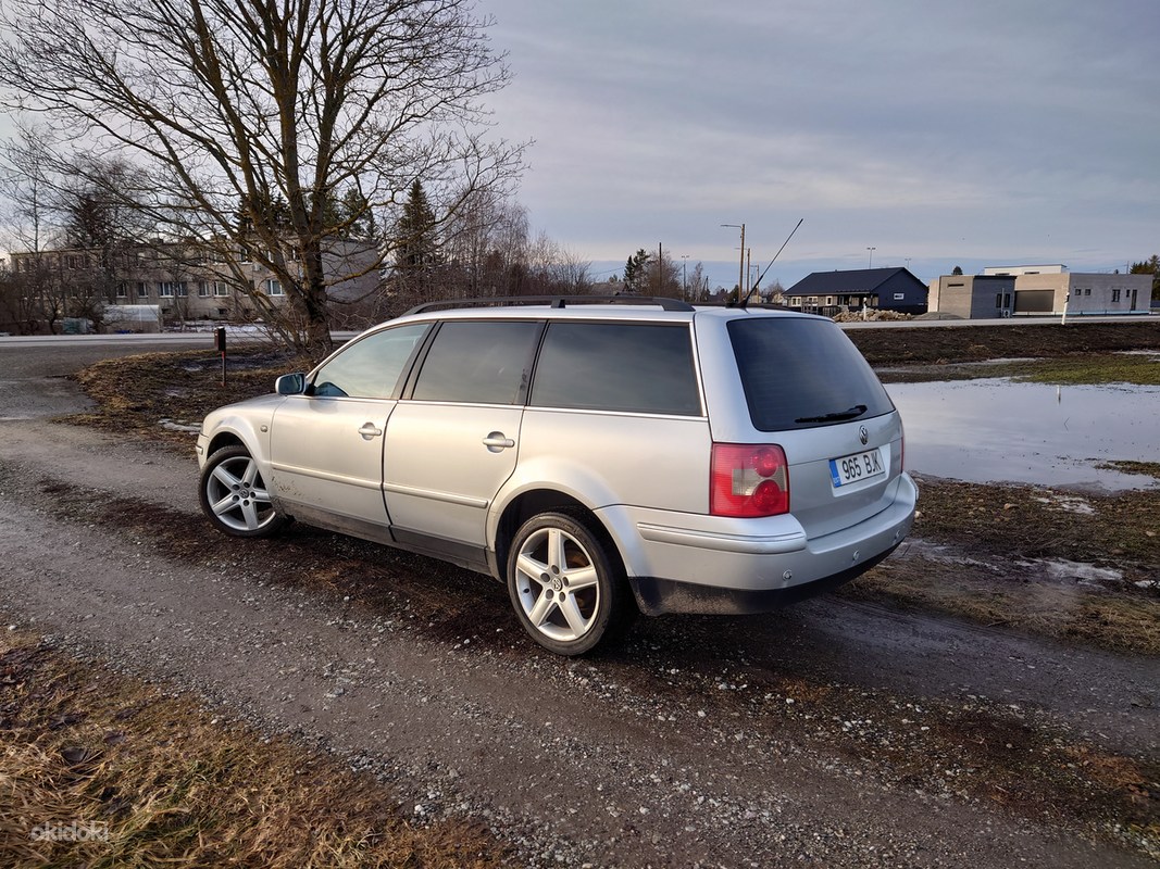 Volkswagen Passat - Raasiku, Raasiku vald, Harjumaa - Passat, Passat ...