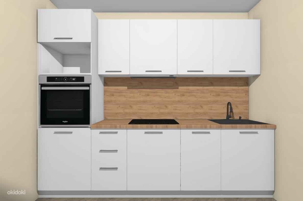 UUS köögimööbel, köögimööbli komplekt 2650 mm - Tallinn - Mööbel ja ...