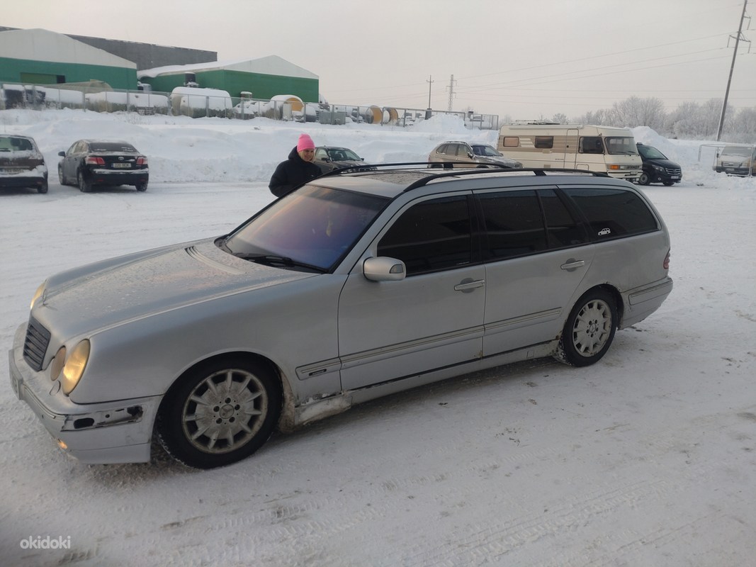 Mercedes Benz 320d - Saue, Saue vald, Harjumaa, E 320 – okidoki