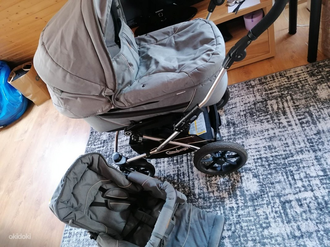 Emmaljunga Edge Duo S komplekt - Tapa, Tapa vald, Lääne-Virumaa ...