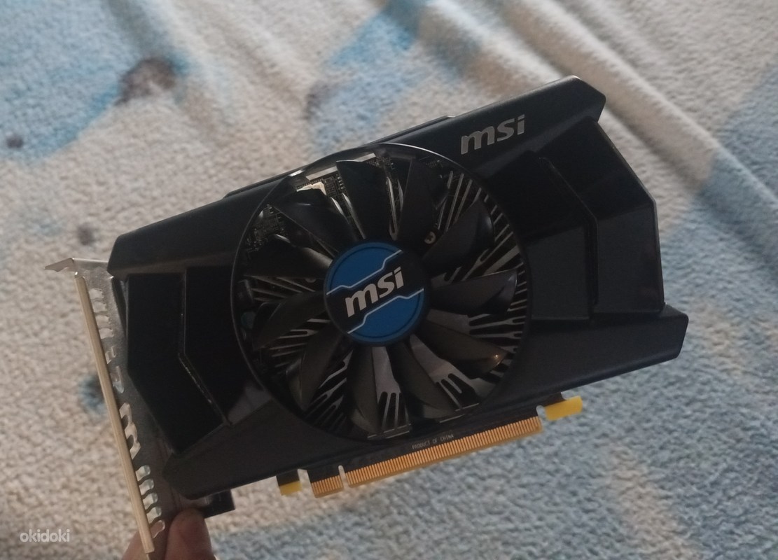 AMD Radeon R7 200 series - Narva, Videokaardid – okidoki