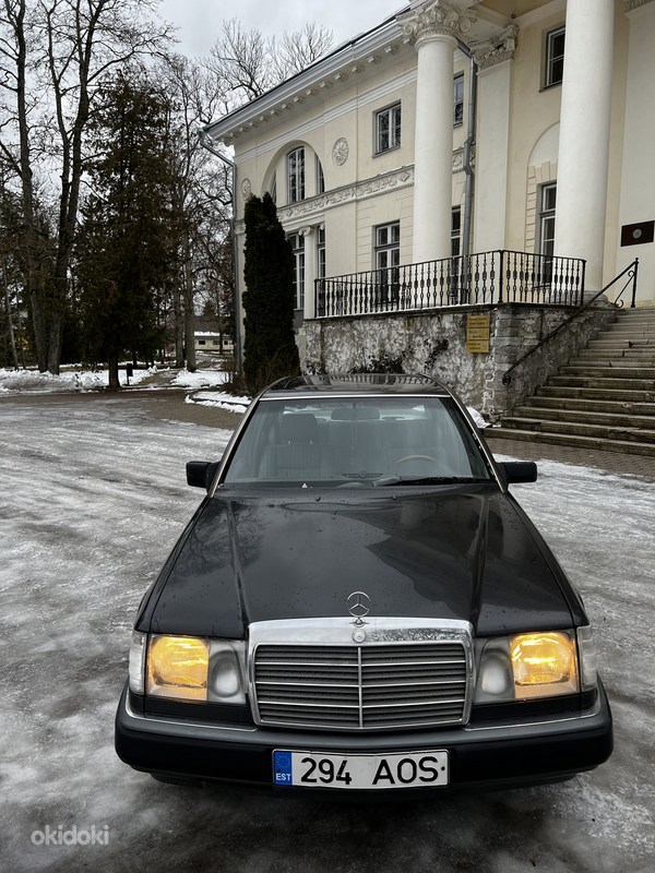 Mercedes benz W124 E230 - Saku, Saku vald, Harjumaa - Mercedes-Benz ...