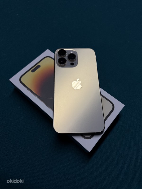 iPhone 14 pro max 128gb - Kohtla-Järve, Ida-Virumaa, Mobiiltelefonid ...