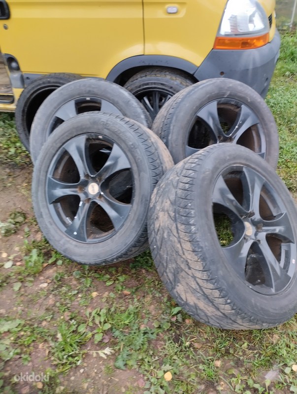 R 20 veljed - Tallinn, Veljed – okidoki