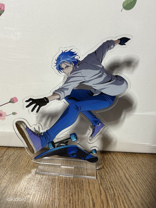 Anime figuur - Narva, Kunst – okidoki