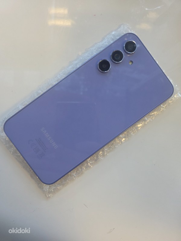 Samsung Galaxy A54 8/256GB 5G Purple - Tallinn, Мобильные телефоны ...