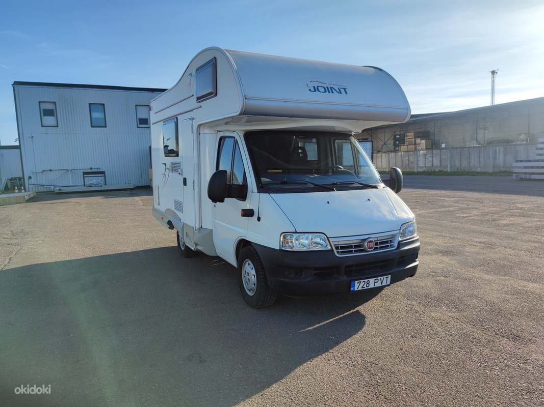 Matkaauto rent - Tallinn, Sõidukite rent – okidoki