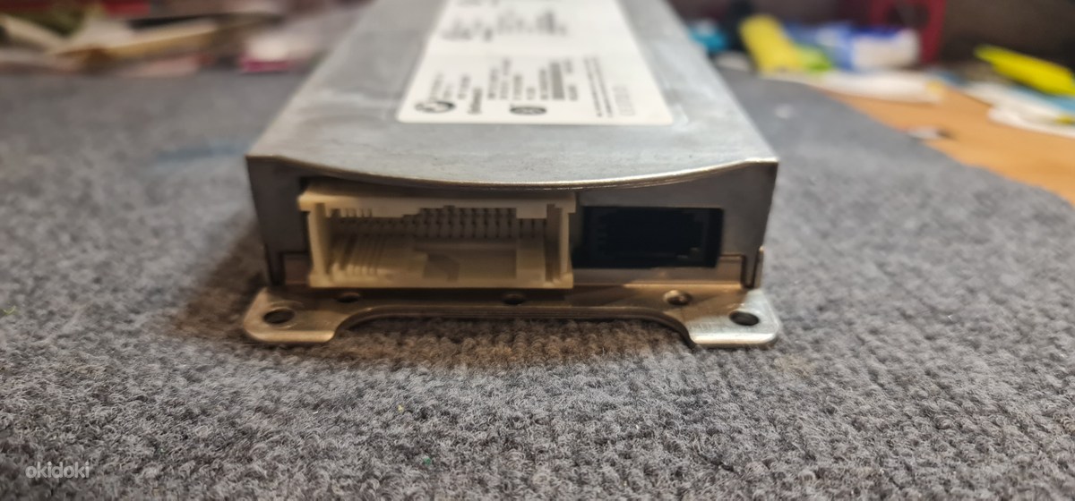 BMW Telematics Control Unit TCU Bluetooth Module TCU1.5 MOST - Tallinn ...