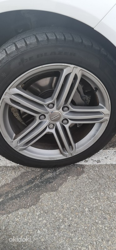 Audi Q7 veljed - Peetri, Rae vald, Harjumaa, Veljed + rehvid – okidoki