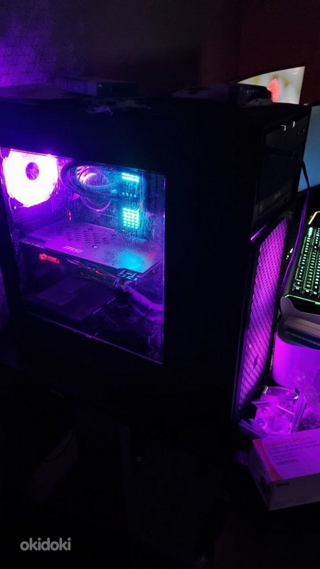 Komp - Tallinn, Lauaarvutid – okidoki