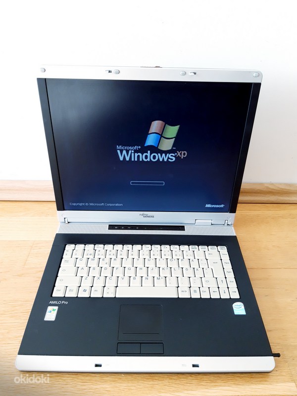 Fujitsu Siemens Amilo Pro - Windows XP - Tallinn - Elektroonika ...
