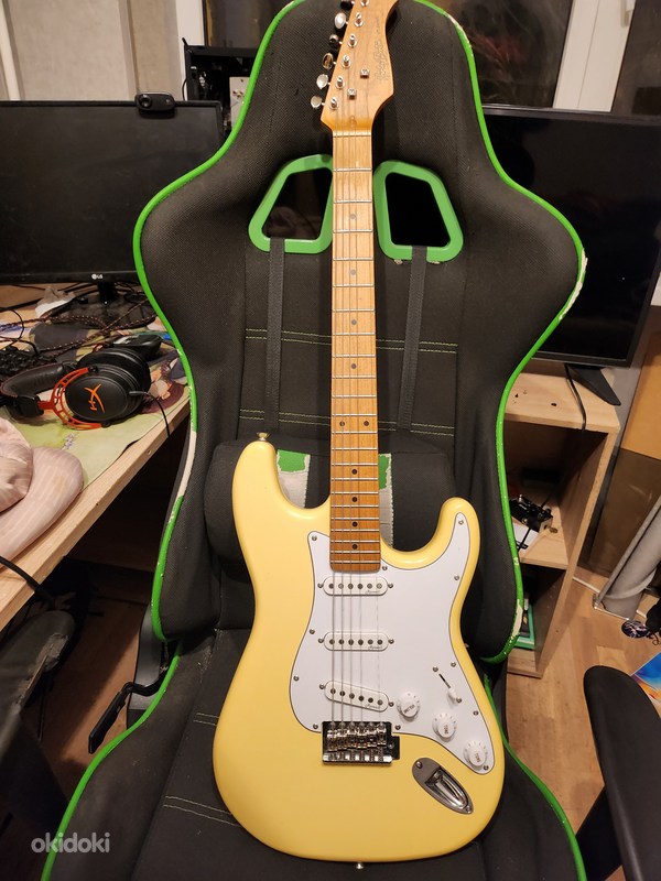 Elektrikitarr Harley Benton Vintage Stratocaster - Narva, Kitarrid ...