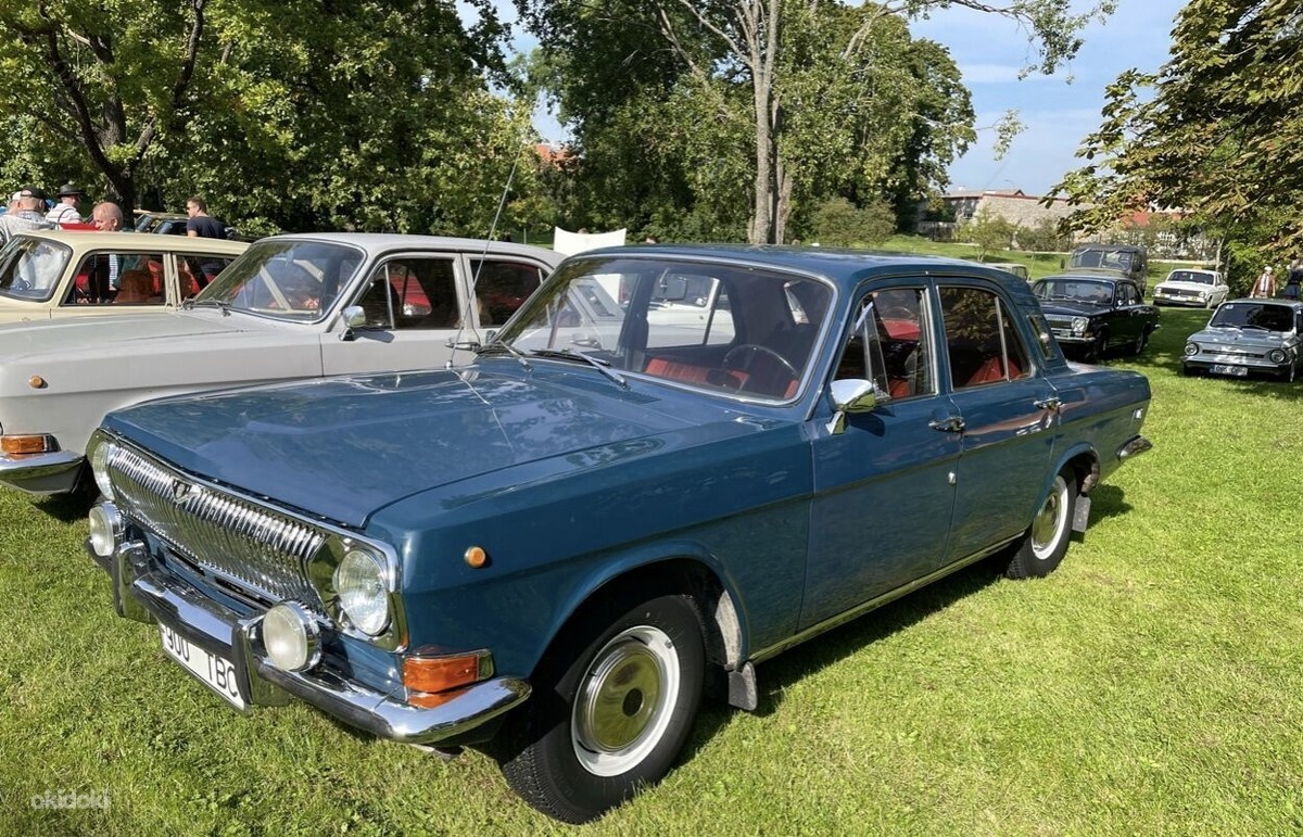 Gaz 24 2.4 - Tallinn - GAZ, osta ja müü – okidoki