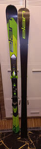 Mäesuusad ELAN SLX FUSION, ARROW tech, grip walk + Elan EL - Tallinn ...