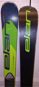 Mäesuusad ELAN SLX FUSION, ARROW tech, grip walk + Elan EL - Tallinn ...