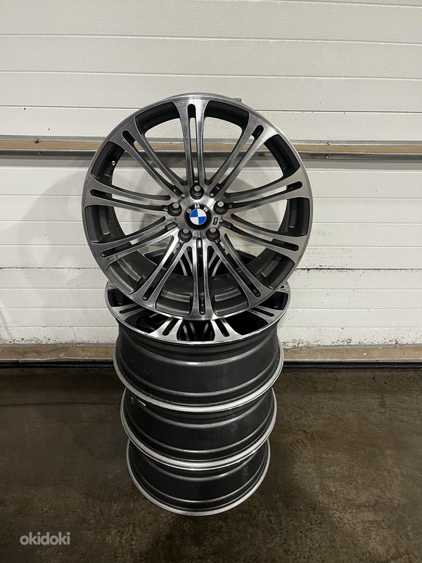 BMW Style 220M 20" veljed - Pärnu, Veljed – okidoki