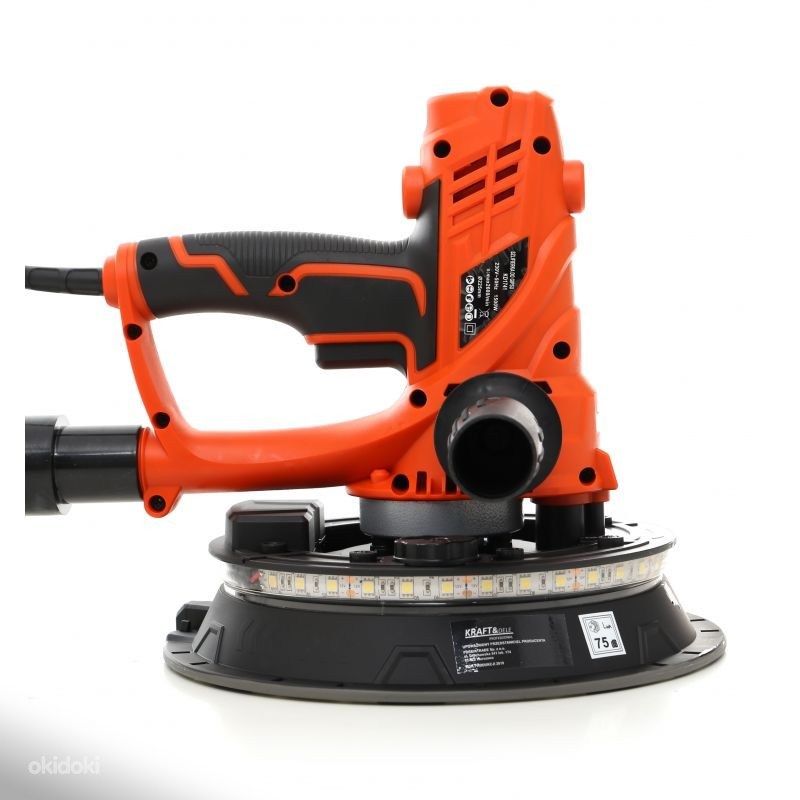 Kipsi lihvija 225mm. - Tallinn, Tööriistad – okidoki