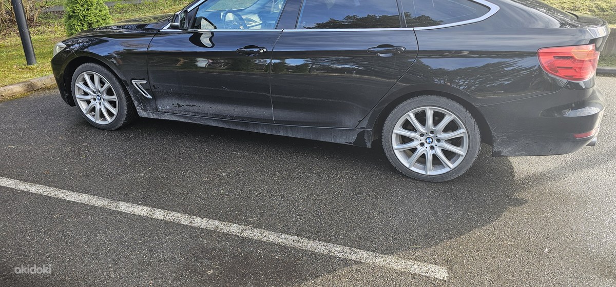 BMW veljed R18 - Jõhvi, Jõhvi vald, Ida-Virumaa, Veljed – okidoki
