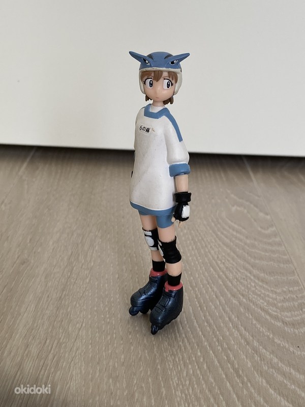 Anime figure figuur Kumi Kawamura- Alien nine аниме фигурка - Tallinn ...