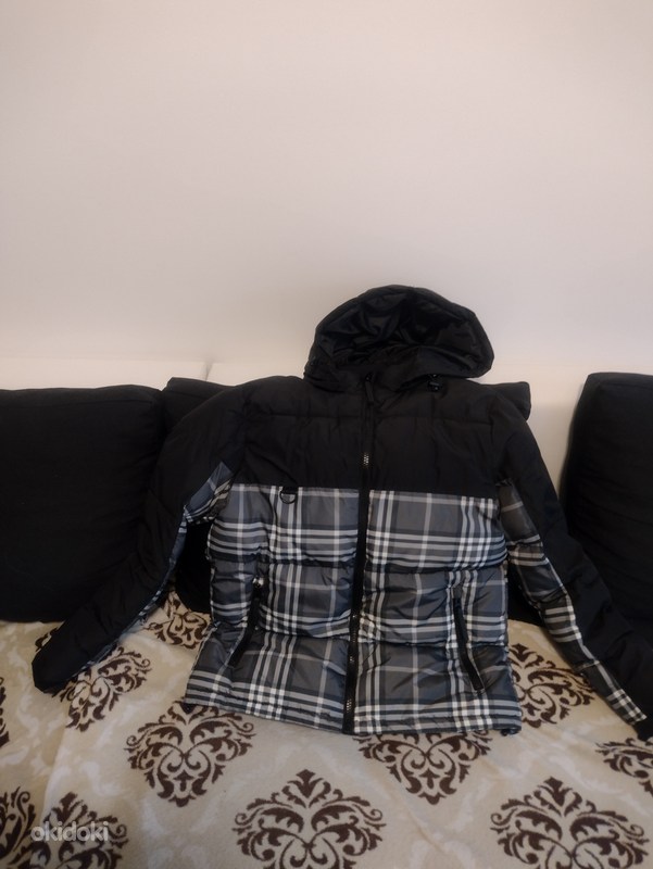 Väga soe talvejope - Tallinn, Joped – okidoki