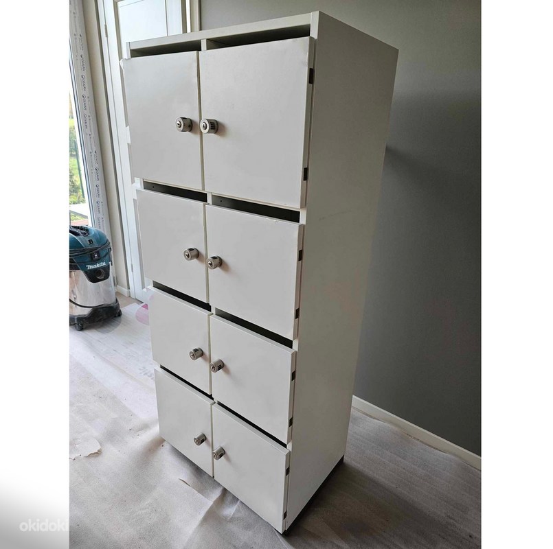 SUPER Lukustavad kapid garderoob riidekappid kappid - Tallinn, Kapid ...