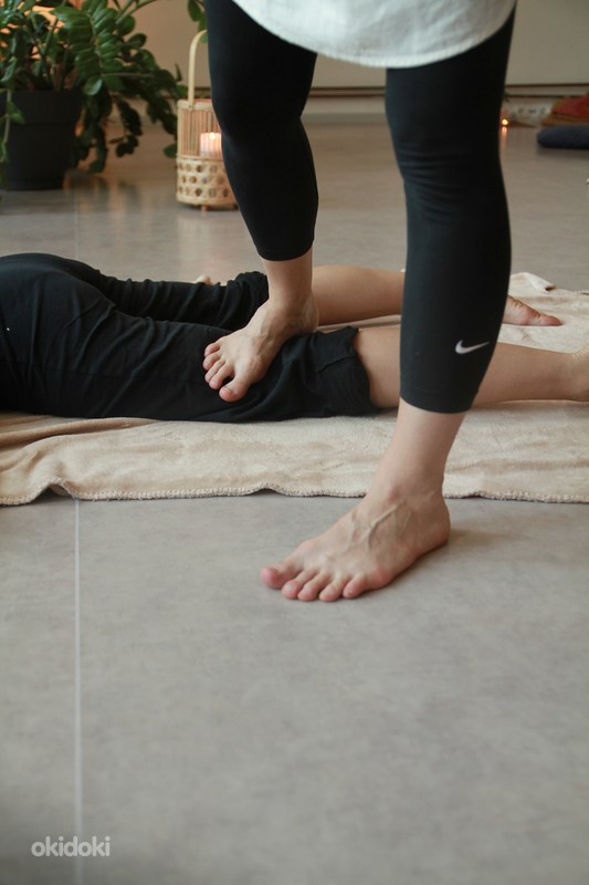 Massaaž kogu kehale Tallinnas - Tallinn - Tervis ja ilu, Massaaž osta ...