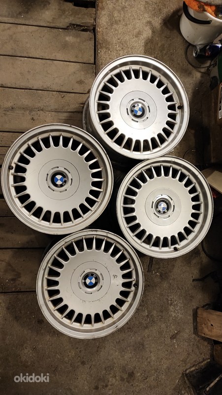 BMW Style 15 - Maardu, Harjumaa, Veljed – okidoki