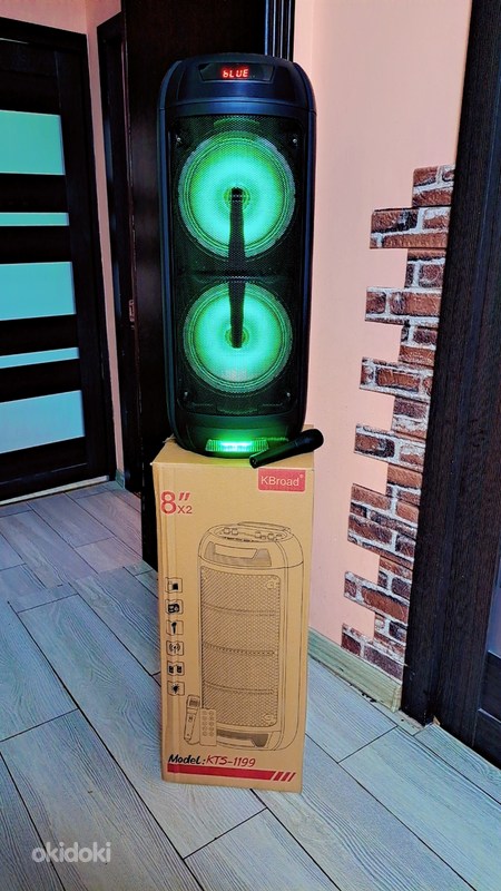 Կալոնկա բուֆեռ դինանիկ