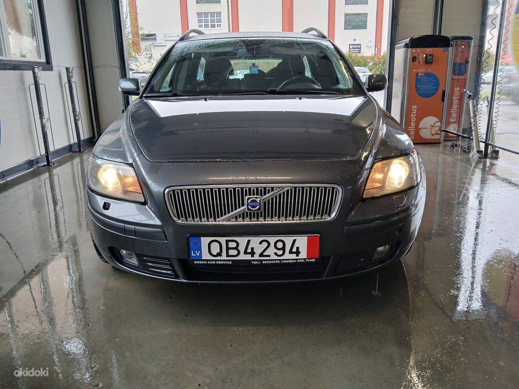 Volvo v50 - Koeru, Järva vald, Järvamaa, V50 – okidoki