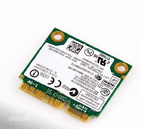 Intel Centrino Advanced-N 6230 wifi/bt moodul - Tallinn - Komponendid ...