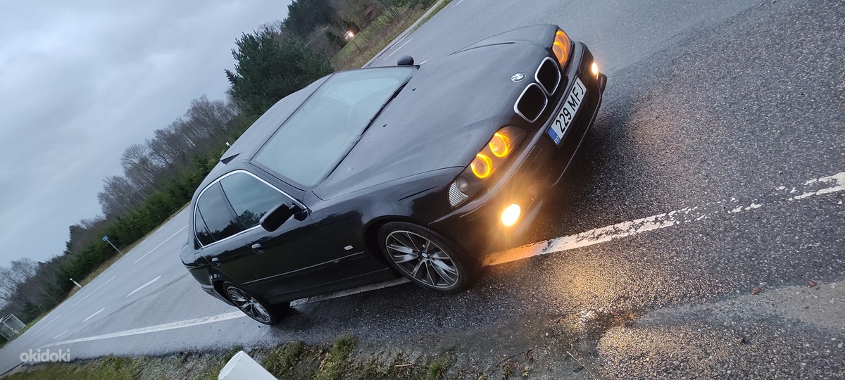 BMW E39 530d Exclusive 142kw+Chip - Keila, Harjumaa - 5 seeria, 530 ...
