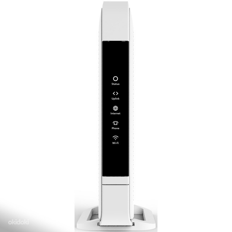 Telia ruuter Genexis Pure ED500 - Keila, Harjumaa - Võrguseadmed ...