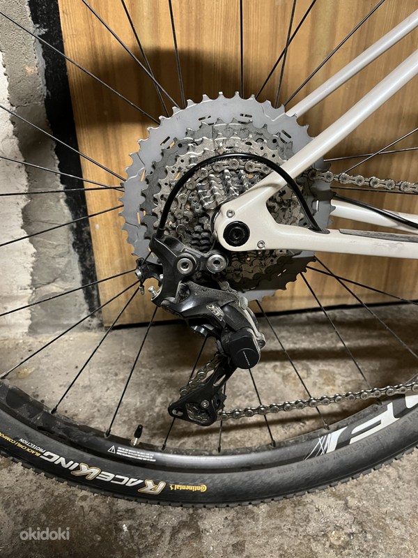 Merida BIG.NINE 7000 carbon - Tallinn - Jalgrattad, Jalgrattad ...