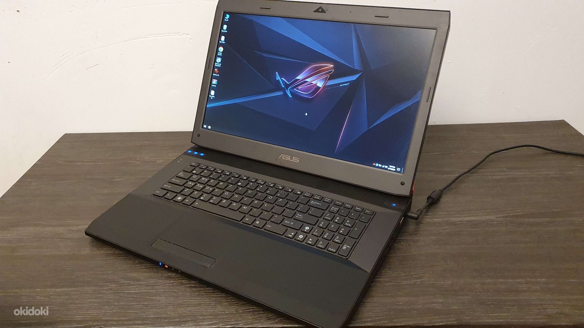 Asus Rog g73 - Tallinn - Elektroonika, Sülearvutid osta ja müü – okidoki