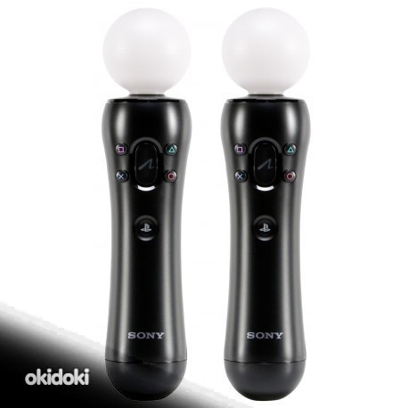 Playstation 3 Move Motion Controller Ps4, Ps5 PS4 PS3 pult - Tallinn ...