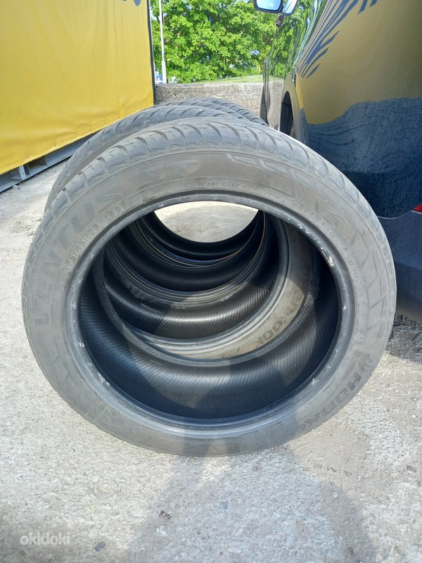Suverehvid 275 45 20 Hankook Ventus - Tallinn - Rehvid ja veljed ...
