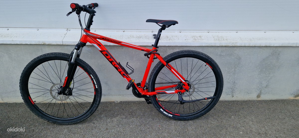 Drag Hardy - Tallinn, Jalgrattad täiskasvanutele – okidoki