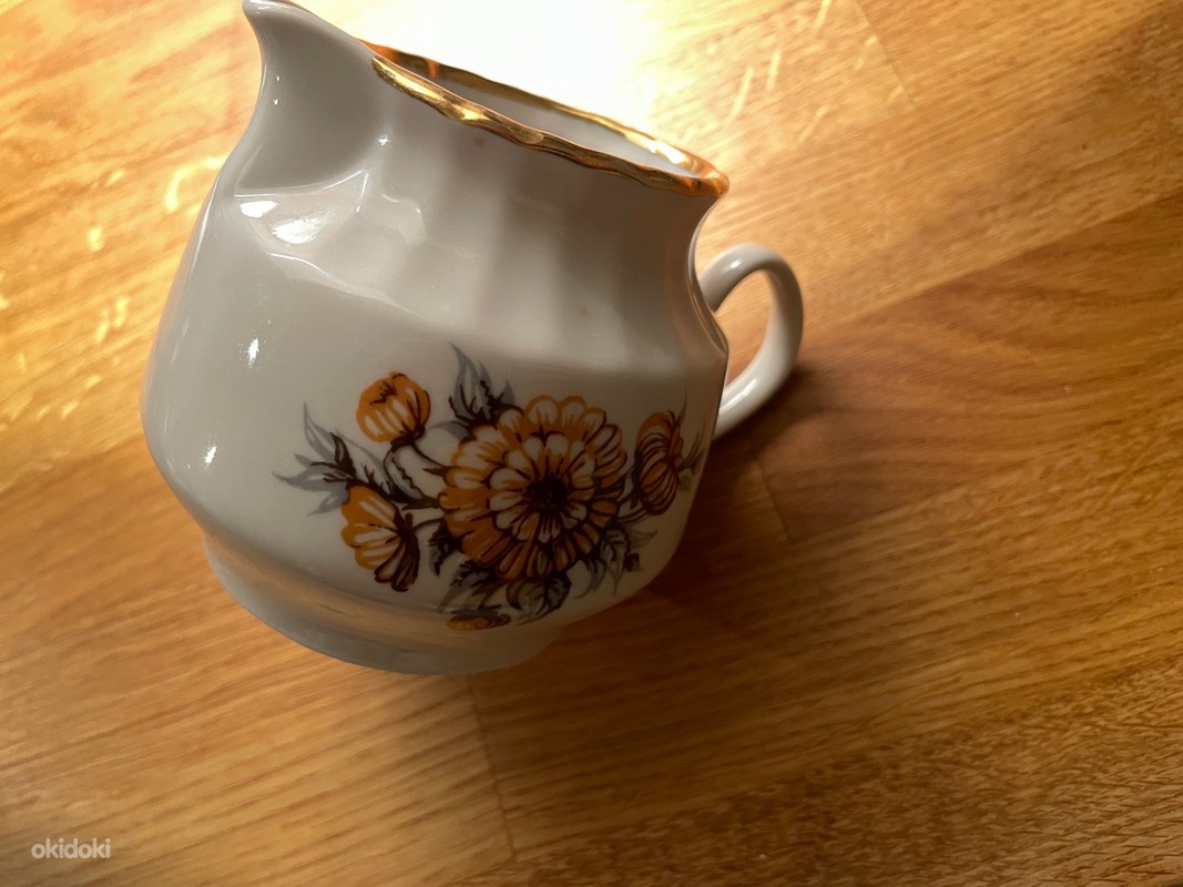 Piimakann - Tallinn, Nõud – okidoki