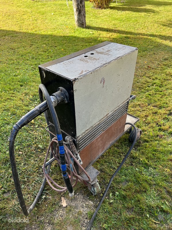 Keevitus medok - Rapla, Rapla vald, Raplamaa, Tööriistad – okidoki