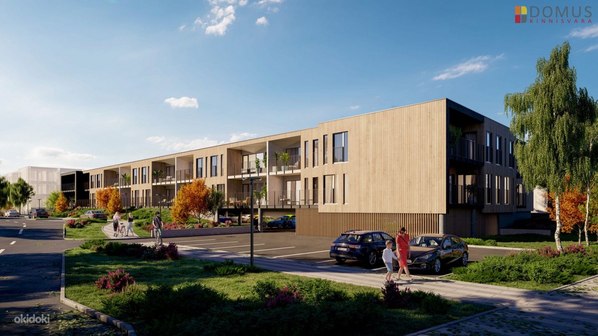 Harju maakond, Viimsi vald, Viimsi alevik, Nelgi põik 2 - Viimsi ...