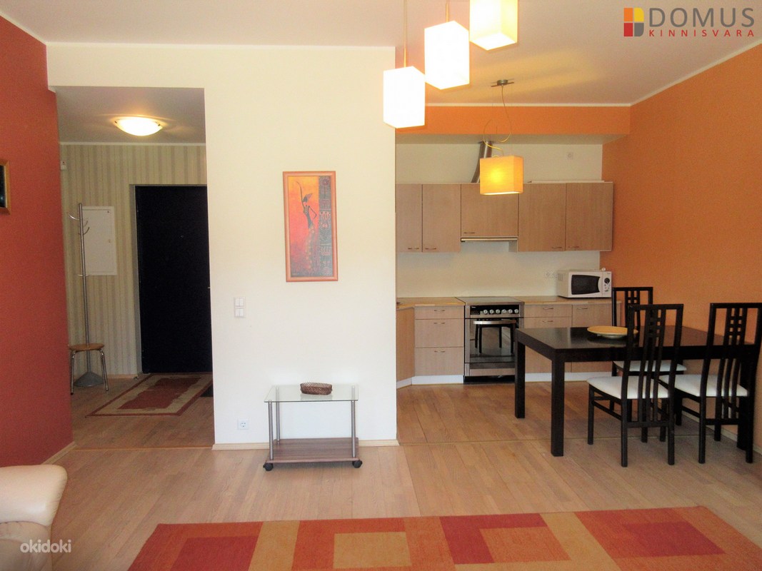 Harju maakond, Viimsi vald, Haabneeme alevik, Randvere tee 17 ...