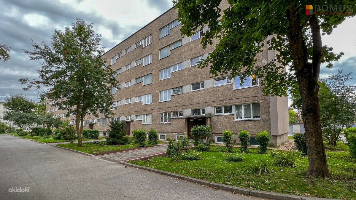 Ida-Viru maakond, Narva linn, Kreenholmi, Turu tn 3 - Narva, Квартиры ...