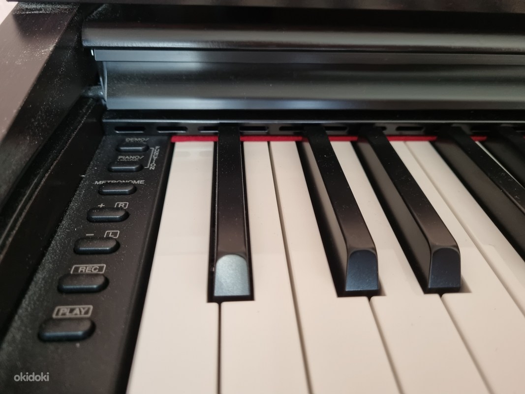 Digiklaver Yamaha Arius YDP-143 - Tallinn - Muusikariistad, Klaverid ...