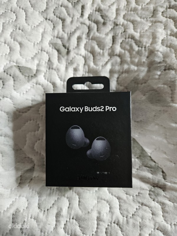 Samsung Galaxy Buds 2 Pro (Graphite) - Tallinn, Peakomplektid ja ...