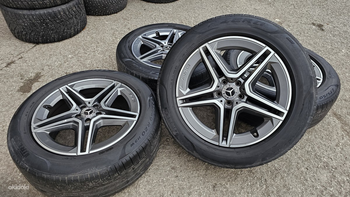 R20 5x112 MB w167 AMG uus mudel ML GL GLE GLS 2019-2025 - Tallinn ...