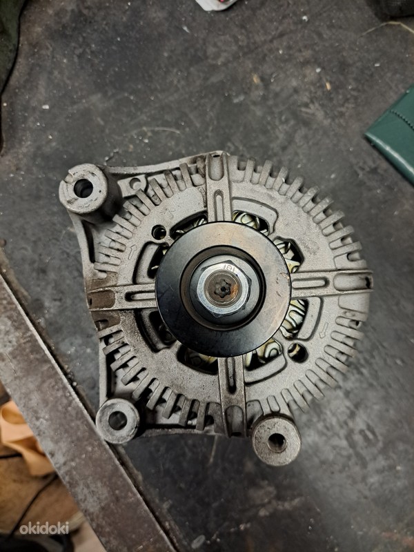 Generaator BMW X5 E70 - Narva, Elektrisüsteemid – okidoki