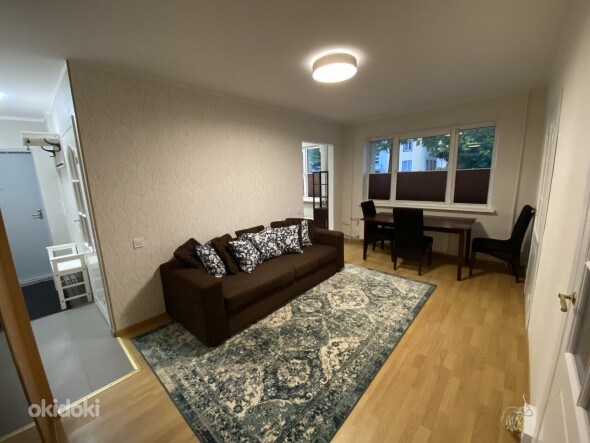 ÜÜRILE ANDA ERAKORDNE 3-TOALINE KORTER TALLINNA KESKLINNAS - Tallinn ...