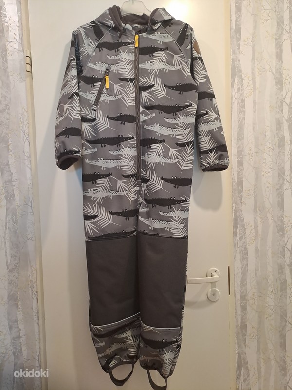 Очень аккуратный костюм Jonathan k/s softshell - Kunda, Viru-Nigula ...