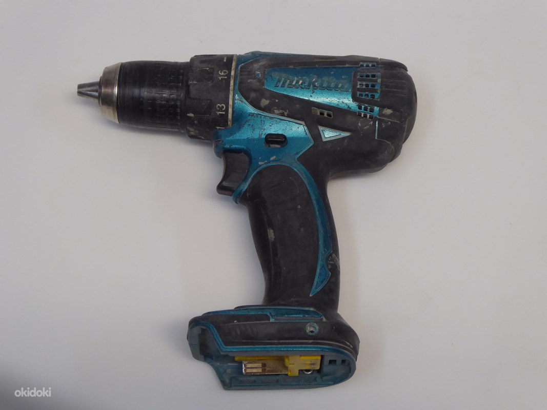 Akutrell Makita DDF456 - Tallinn - Remont ja ehitus, Tööriistad osta ja ...